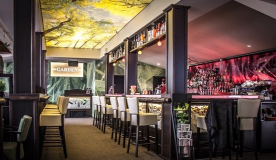 The Garden Bar - Варна