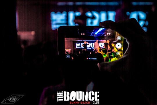 The Bounce Club