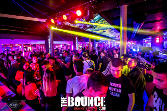 The Bounce Club