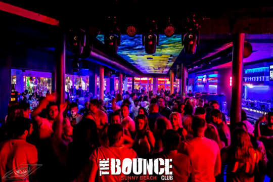 The Bounce Club