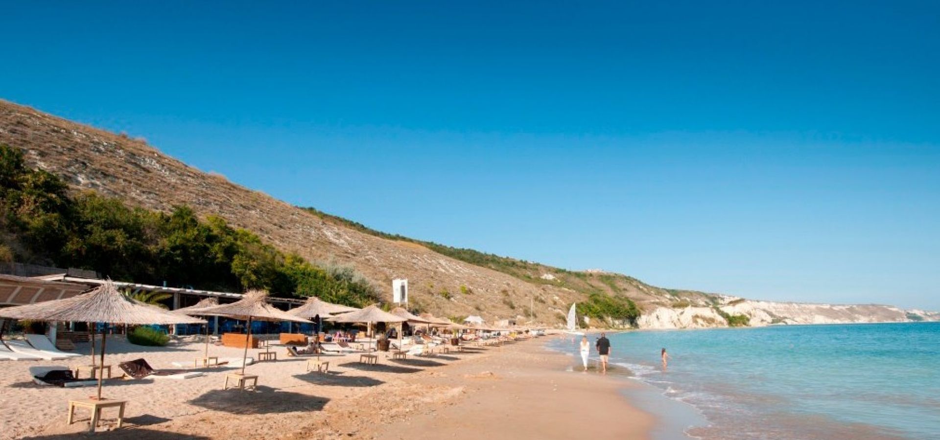 Bendida Beach