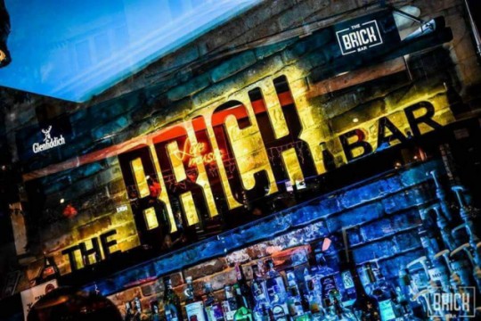 Brick Bar