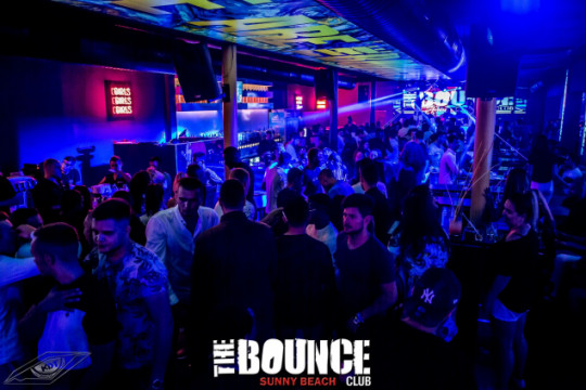 The Bounce Club